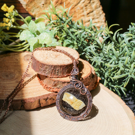 Necklaces – Page 2 – Handmade By Hawes