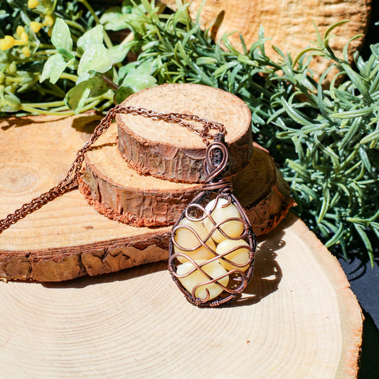 Necklaces – Page 2 – Handmade By Hawes