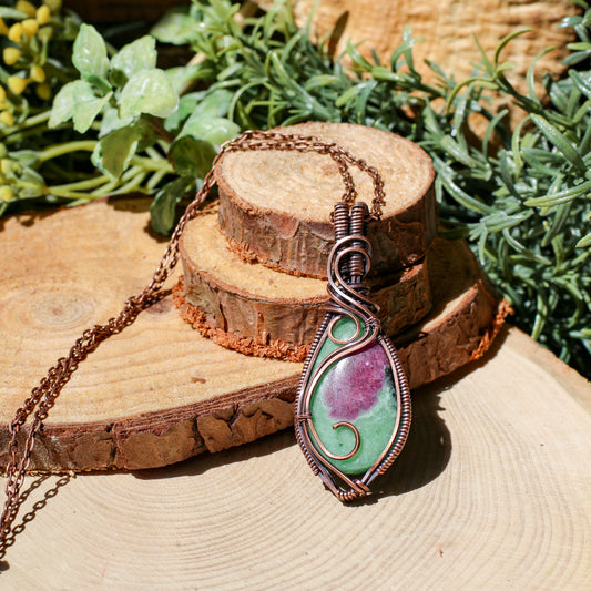 Necklaces – Page 2 – Handmade By Hawes